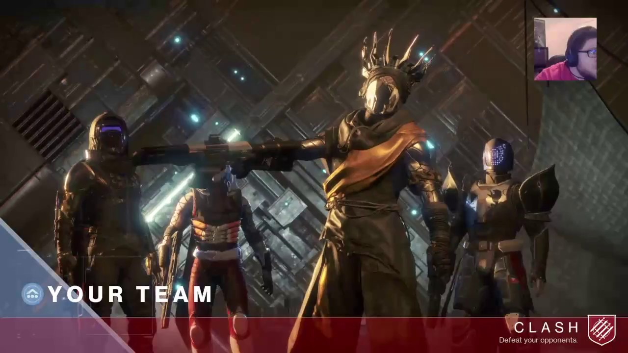 Destiny 2 Stream Highlights #1 - YouTube