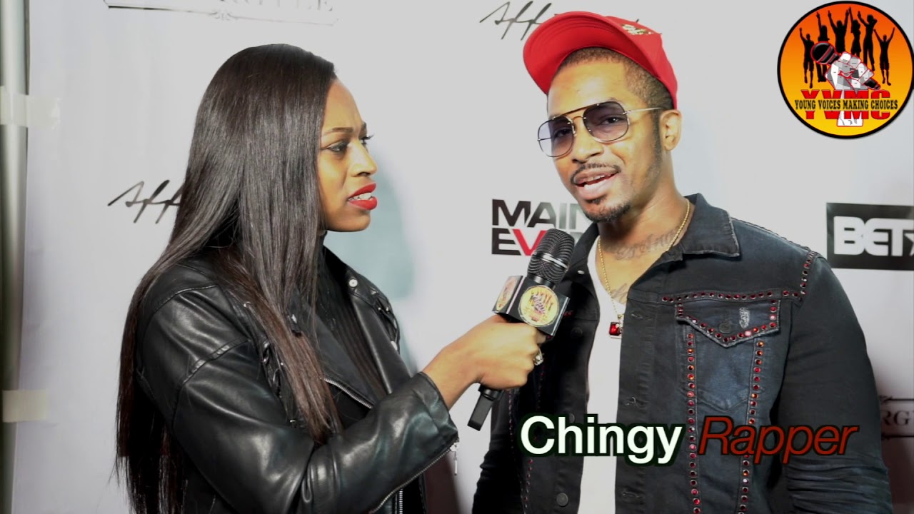 Chingy Talks about Transgender Scandal - YouTube