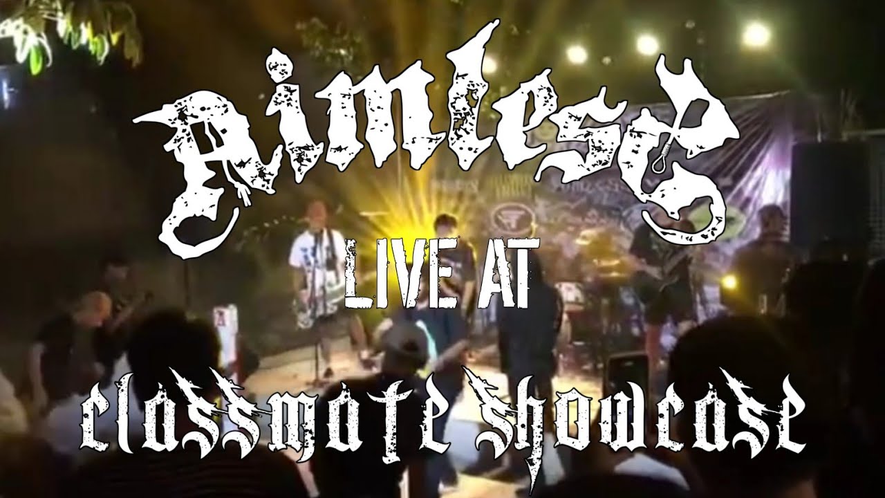 AIMLESS SHOW RECAP | CLASSMATE SHOWCASE | OCTOBER, 9 2022 - YouTube