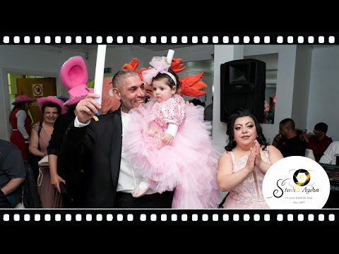 Aya Birthday 4K Full Part ( London )