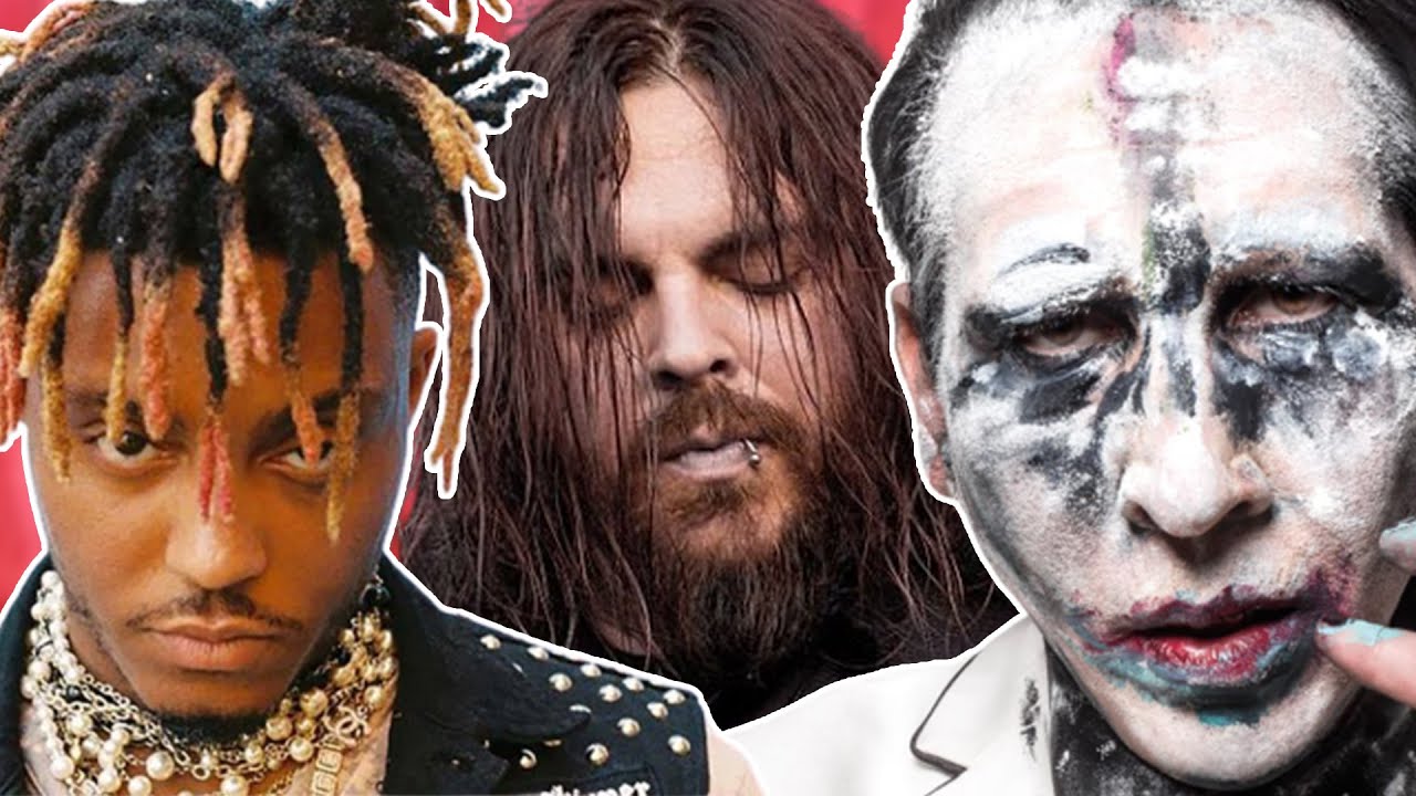 Marilyn Manson Has Returned, Yellowcard Drop Juice WRLD Suit, Seether ...