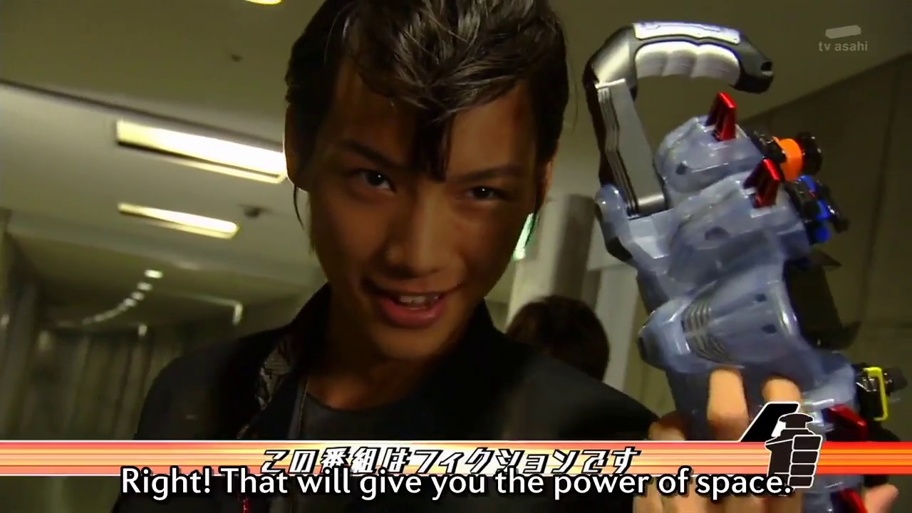 Kamen Rider Fourze Episode Previews [Unrestricted] - YouTube