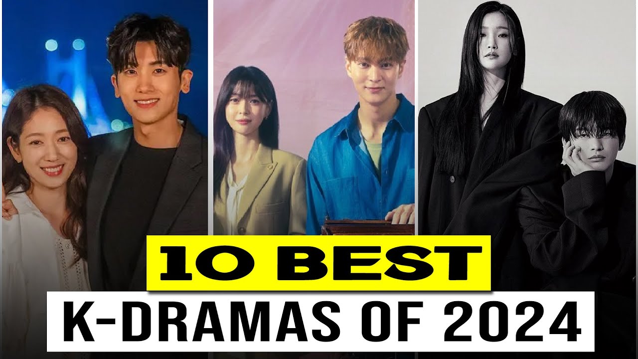 10 Best K-Dramas Of 2024 | Top Rated Korean Drama Series - YouTube
