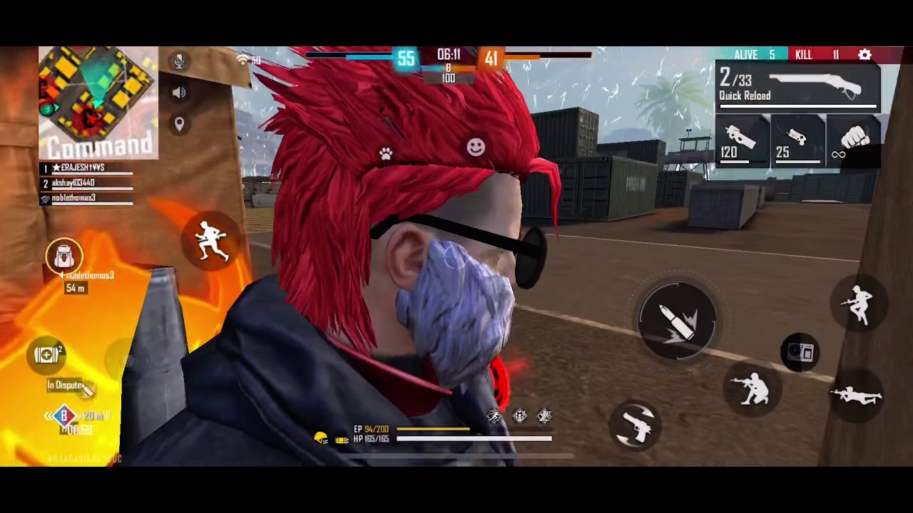 It s A Free Fire Comic Video Montage YouTube It s A Free Fire Comic Video Montage YouTube