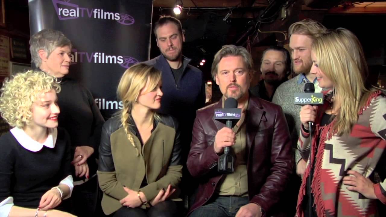 Kelly McGillis, We Are What We Are, Ambyr Childers, Bill Sage, Jim ...