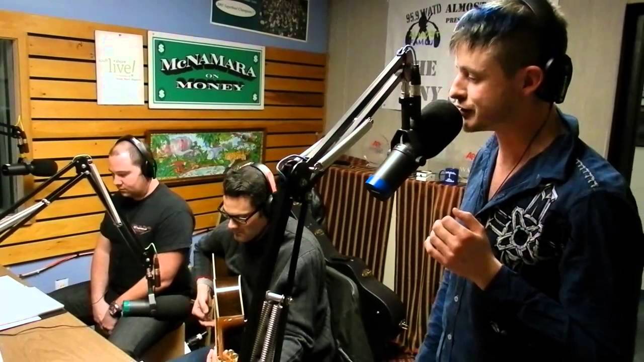 Jacob Heal - "Lightning Crashes" (Live) - YouTube