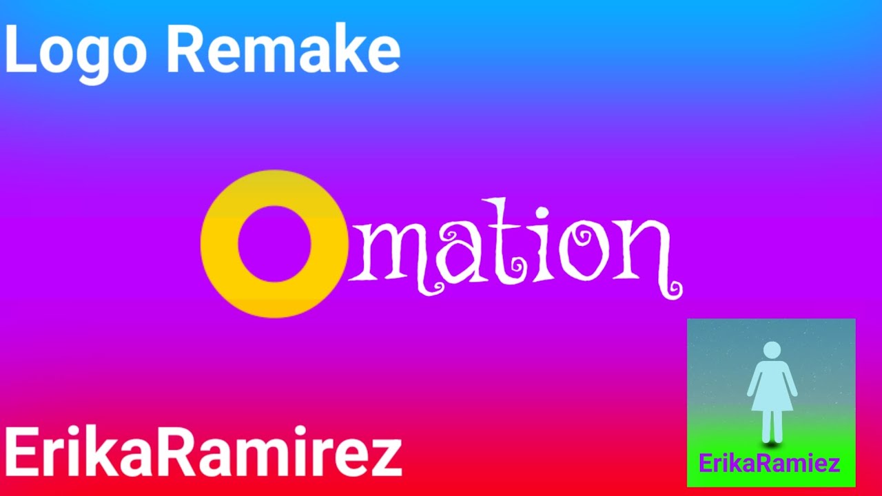 Omation | Logo Remake - YouTube