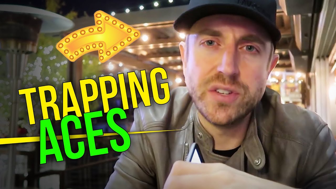 POCKET ACES And I Set The Trap - YouTube