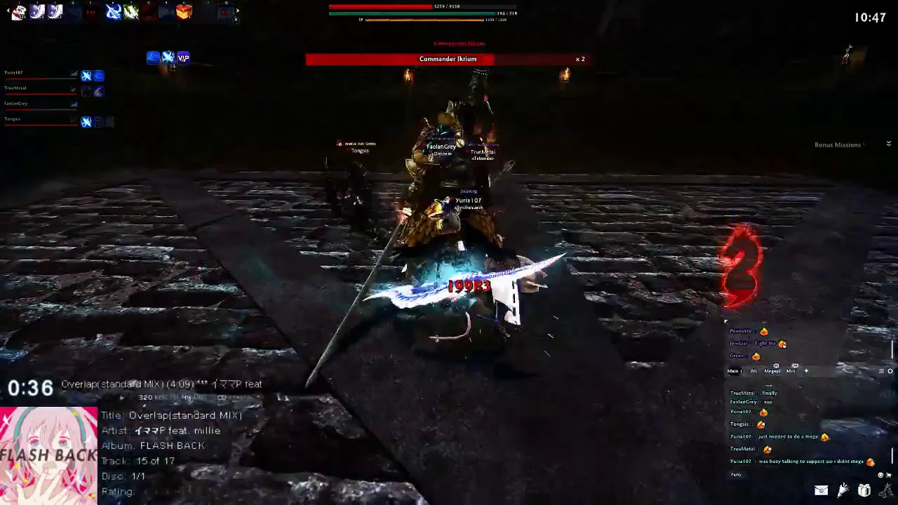 Vocaloid Music (Gameplay Background) - YouTube