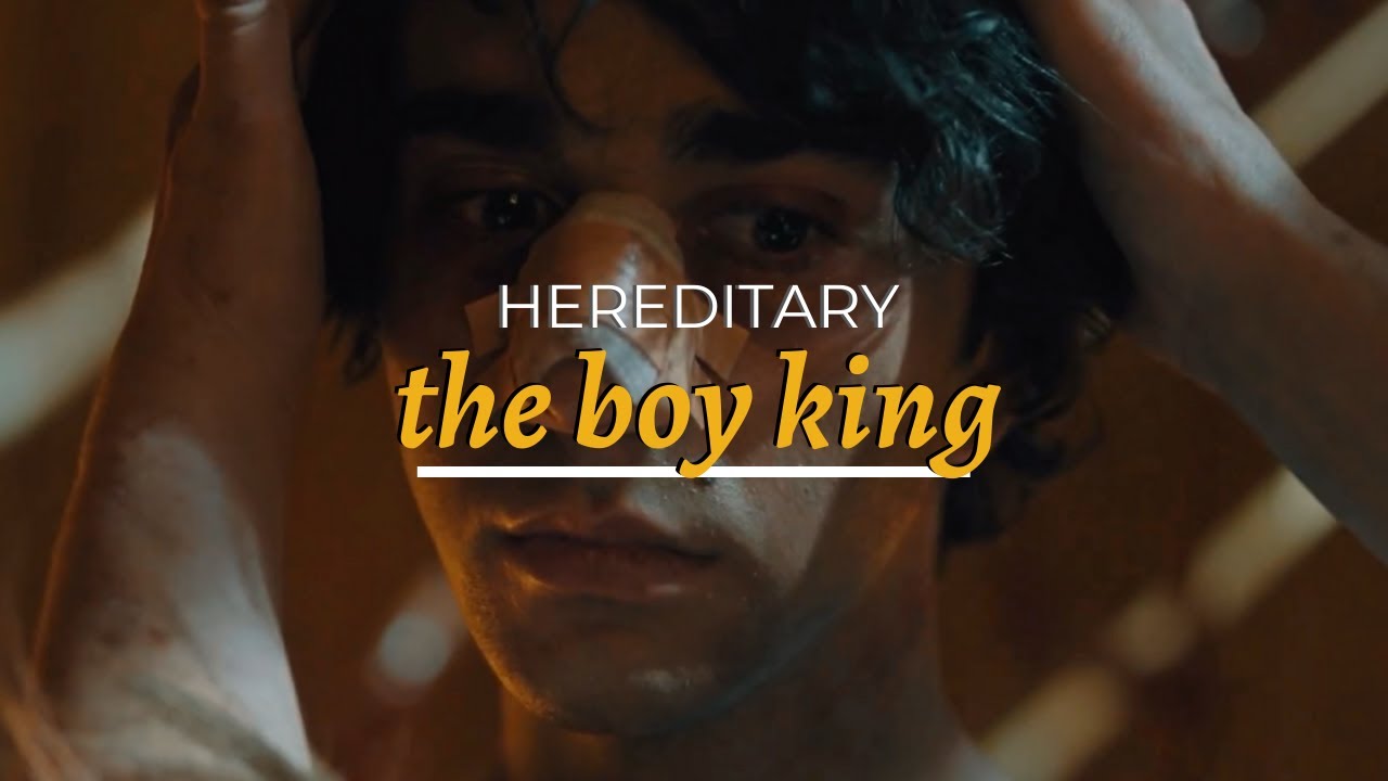 the boy king [ Hereditary Edit ] - YouTube