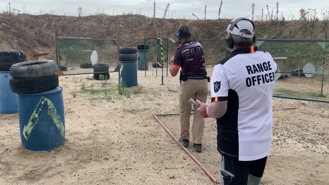 IPSC SPAIN NATIONALS 2021 by Jorge Ballesteros - YouTube