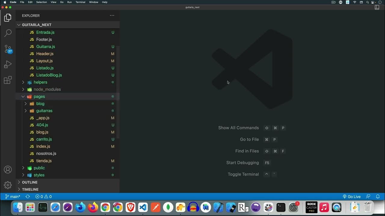 Curso Next.js - 62 - Deployment de Next.js en Vercel - YouTube