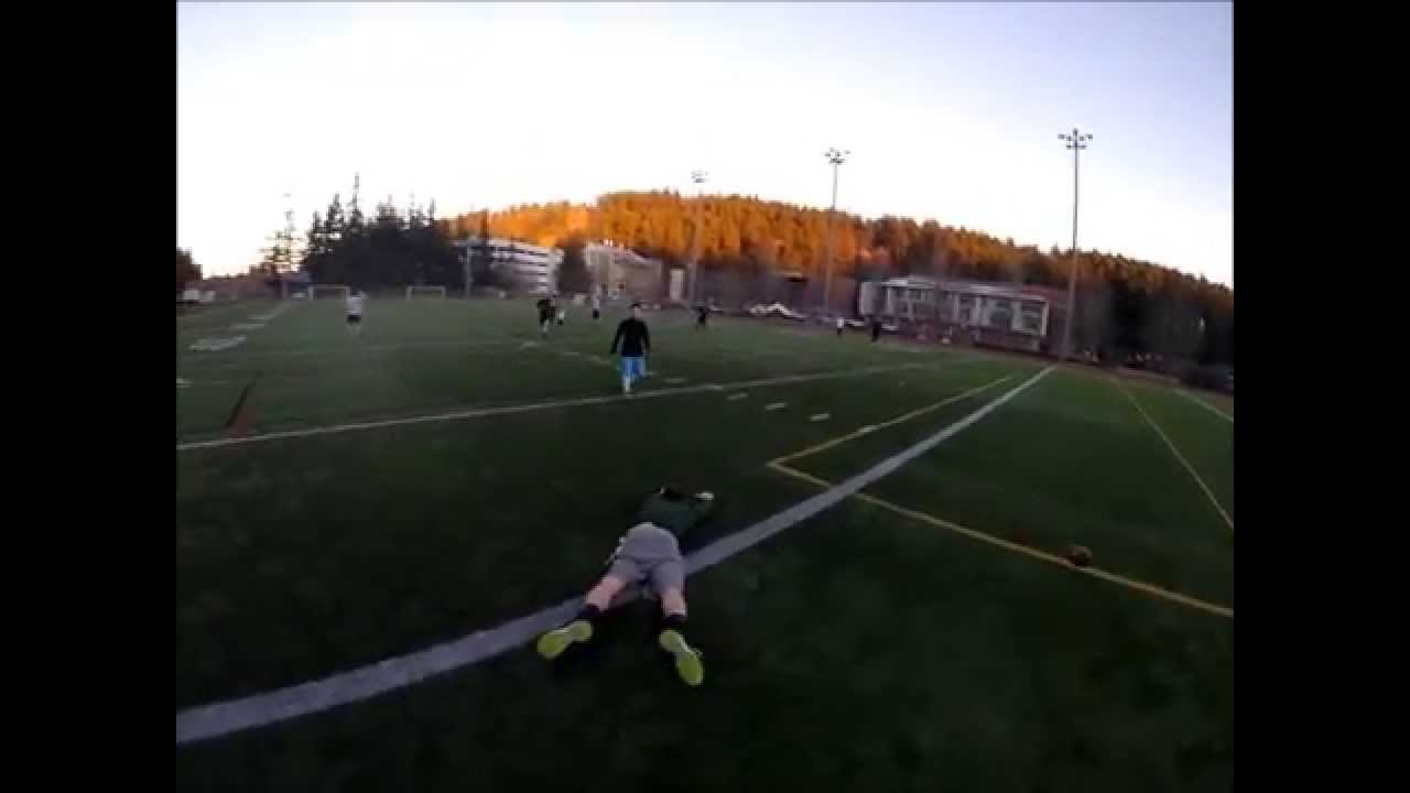 Football GoPro Action - YouTube