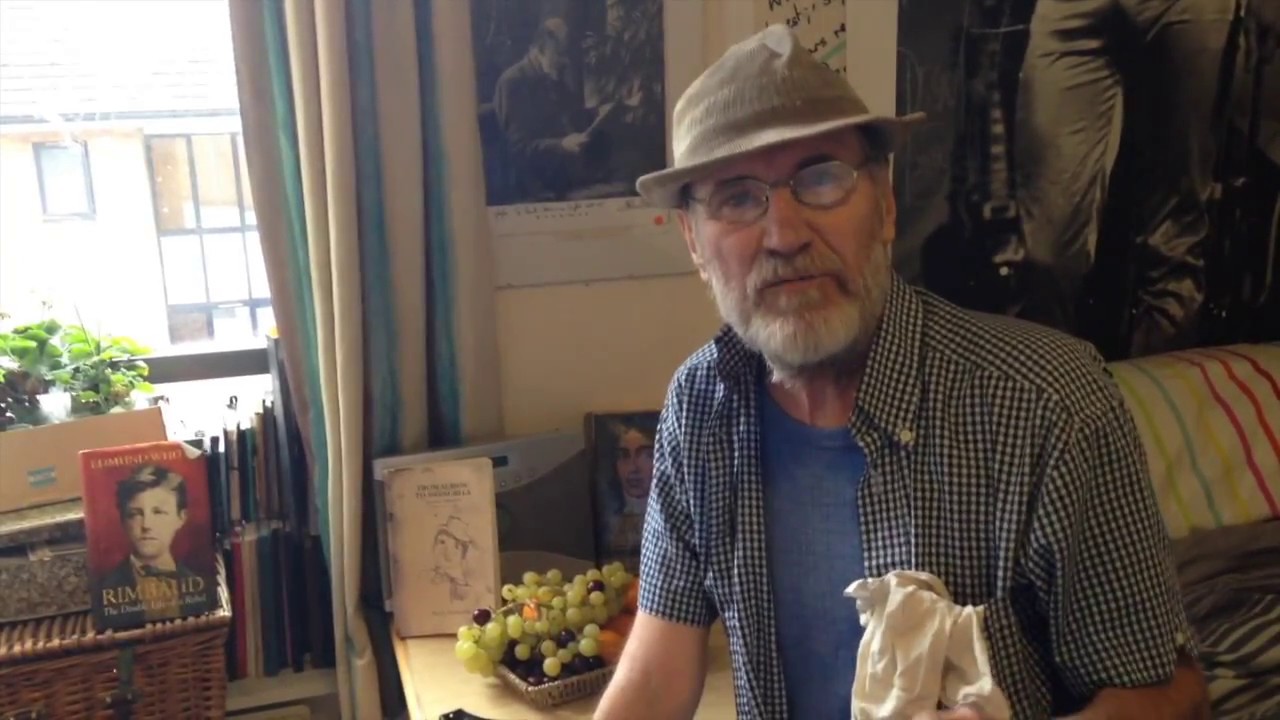 Jock Scot discusses young Peter Doherty. - YouTube