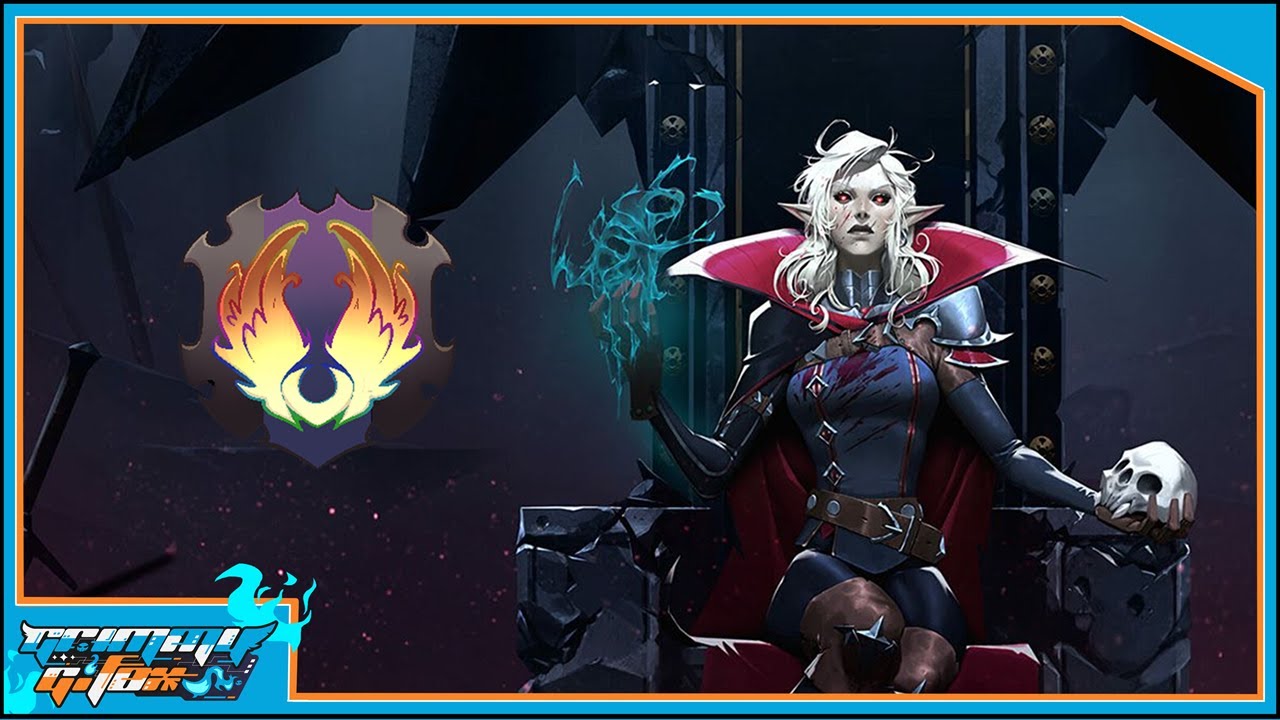 V Rising: Fighting Dracula (Brutal) Final - YouTube