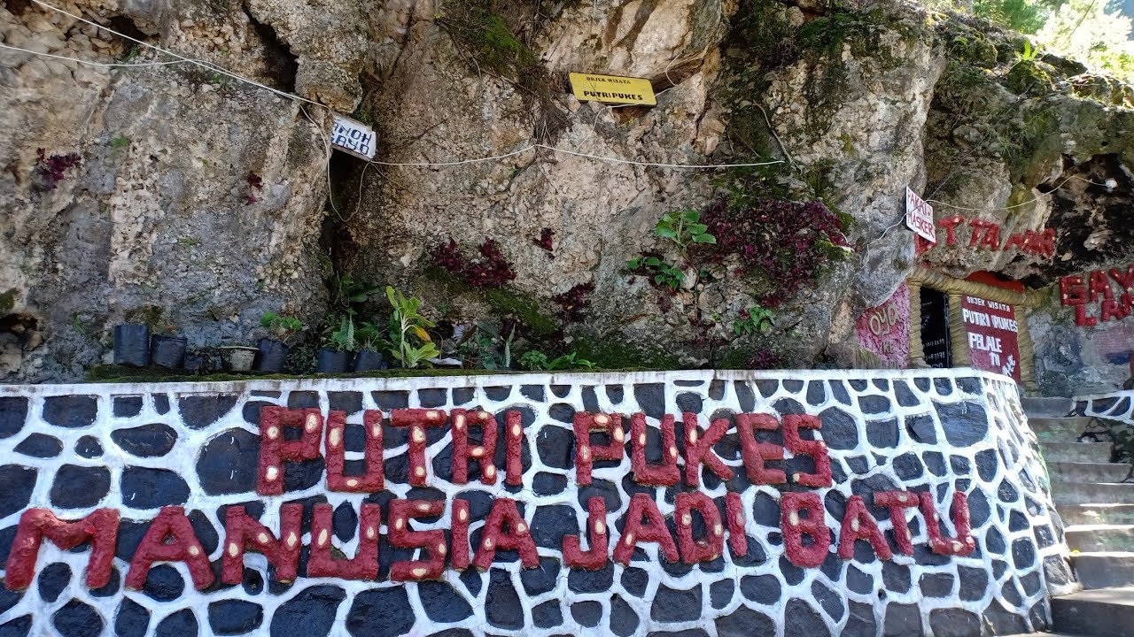 Wisata Sejarah | Gua Putri Pukes. Manusia Jadi Batu, Takengon, Aceh ...
