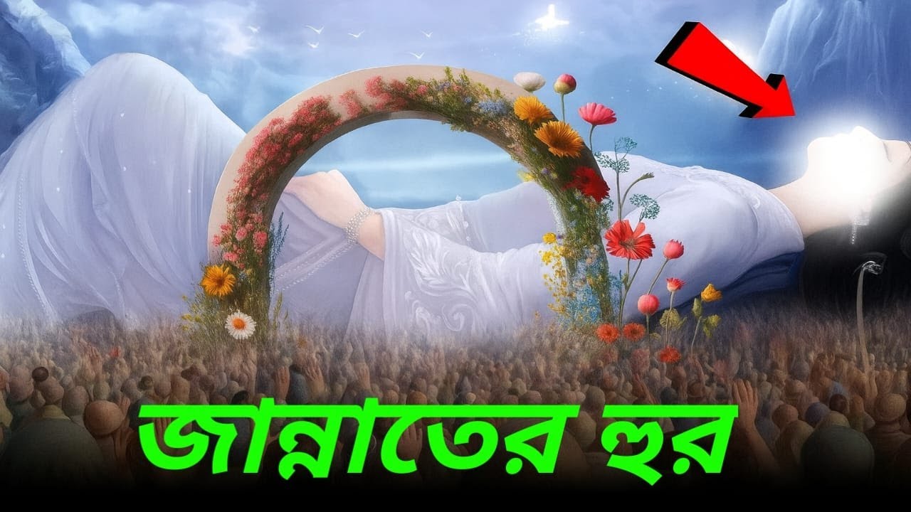 বেহেশতী হুর || জান্নাতি হুর || Hur in jannah || How will Jannati Hoor ...
