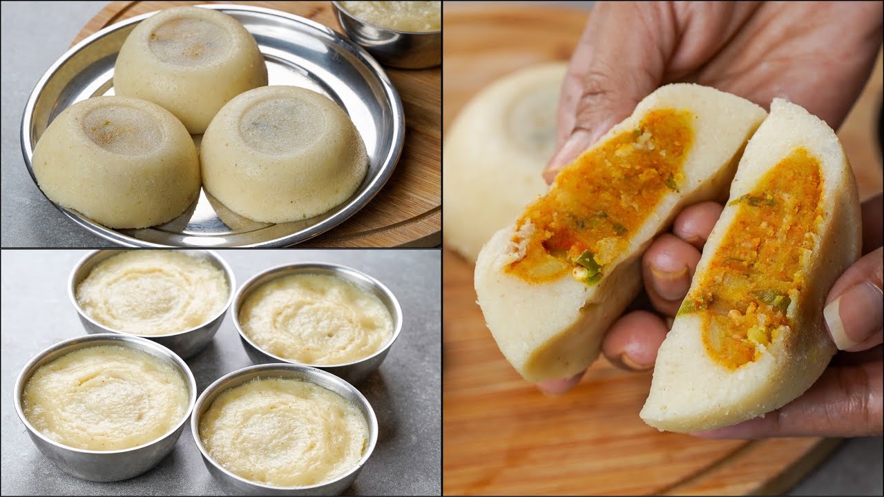 Suji Aloo Nashta Recipe | Best Recipe For Breakfast/Evening Snacks ...