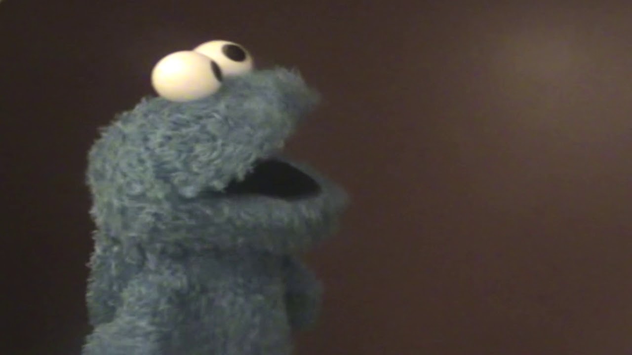 The Furchester Hotel - Cookie Monster (60fps) - YouTube