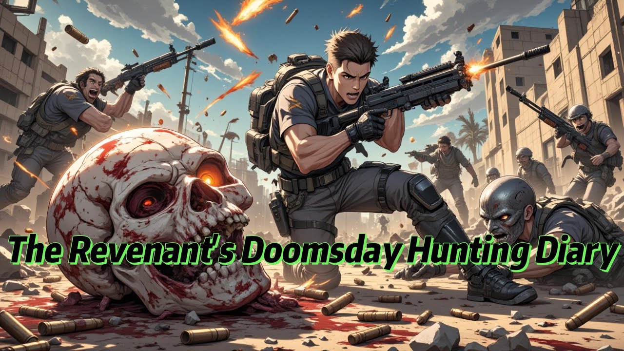 The Revenant's Doomsday Hunting Diary - YouTube
