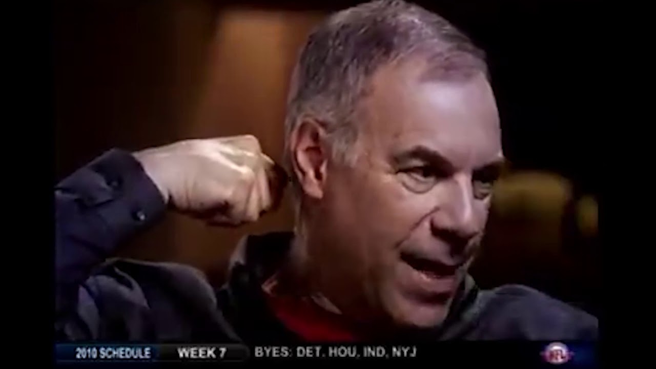 NFL Coldest Games Red Right 88 - YouTube