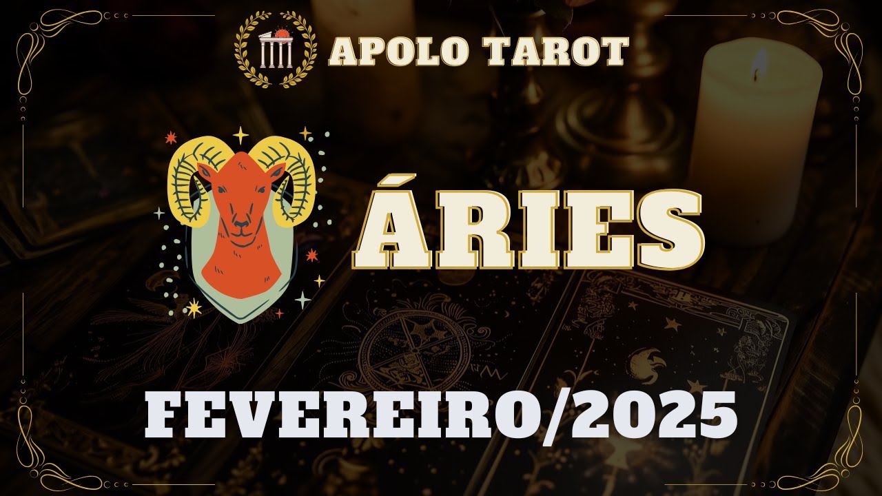 ÁRIES♈: A LUTA É REAL, MAS A SUA VITÓRIA JÁ ESTÁ ESCRITA! AOS OLHOS ...