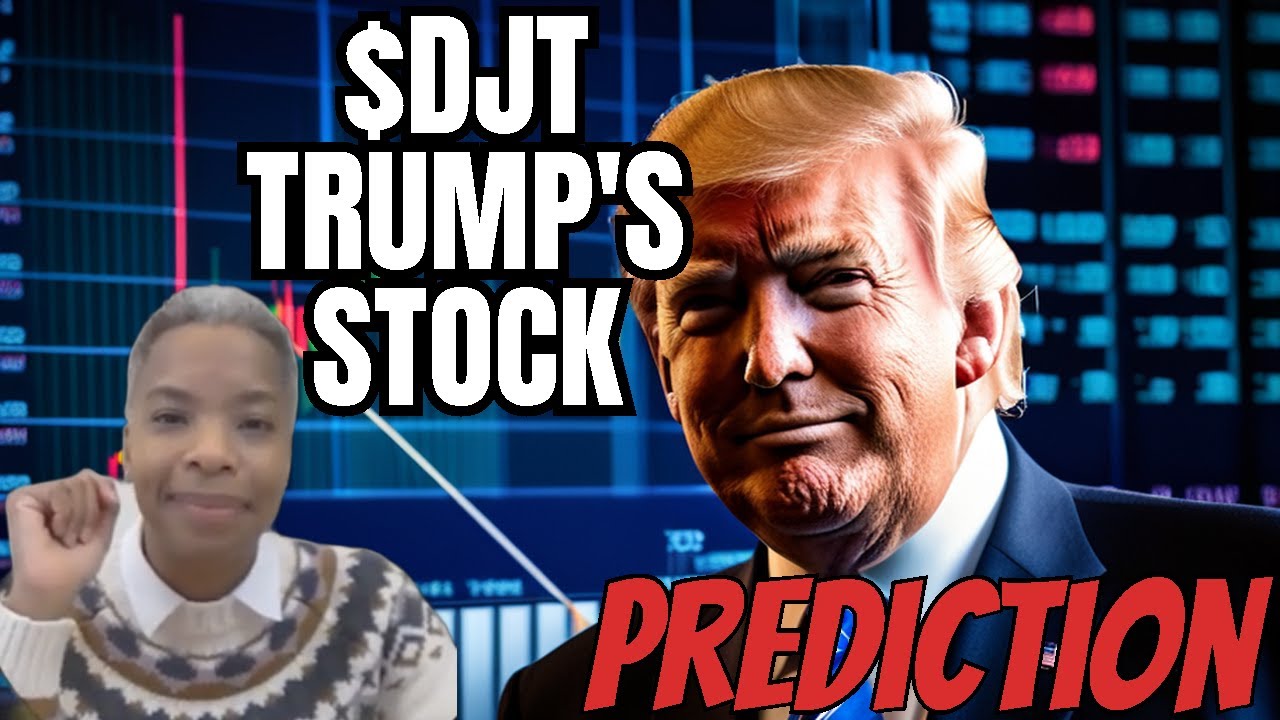 $DJT Trump Stock Analysis! - YouTube
