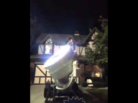 Bat-Signal - YouTube