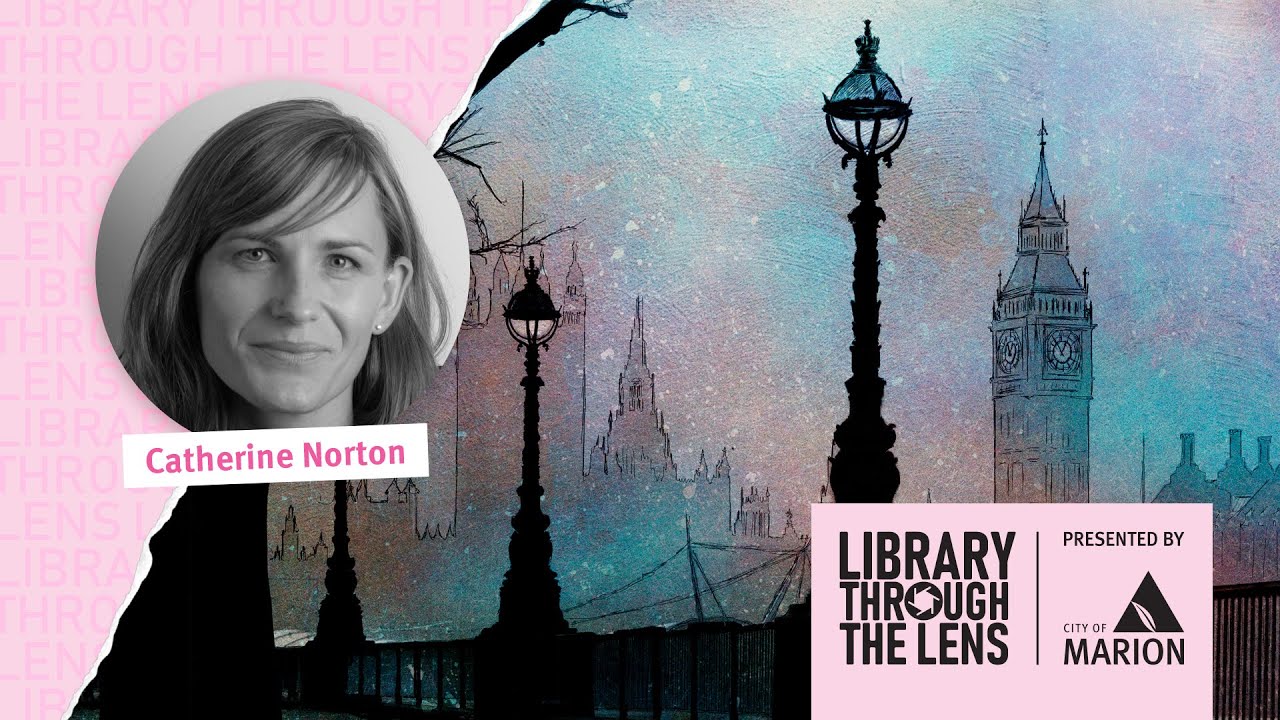 Library Through The Lens: Catherine Norton - YouTube