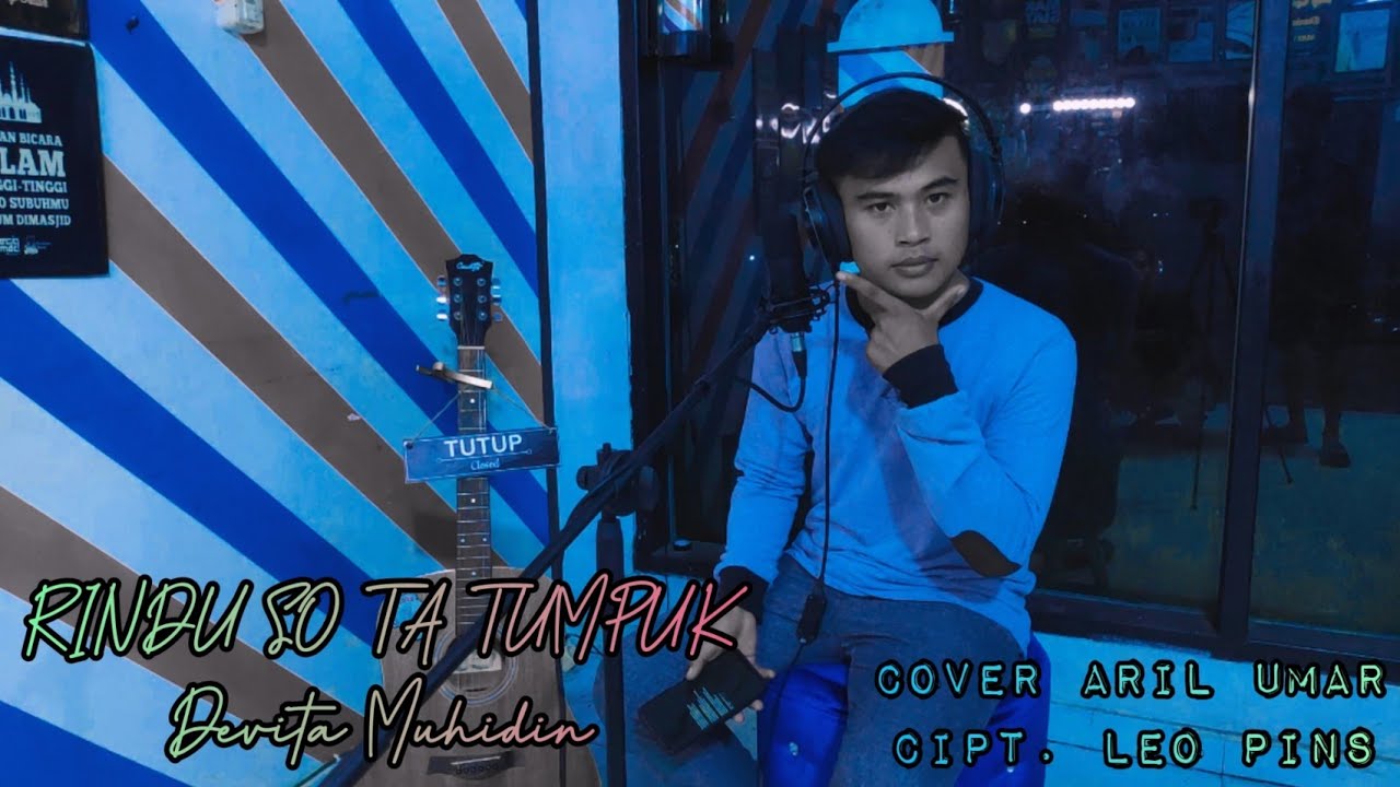 Lagu Gorontalo Rindu So Ta Tumpuk - Devita Muhidin || Aril Umar (Cover ...
