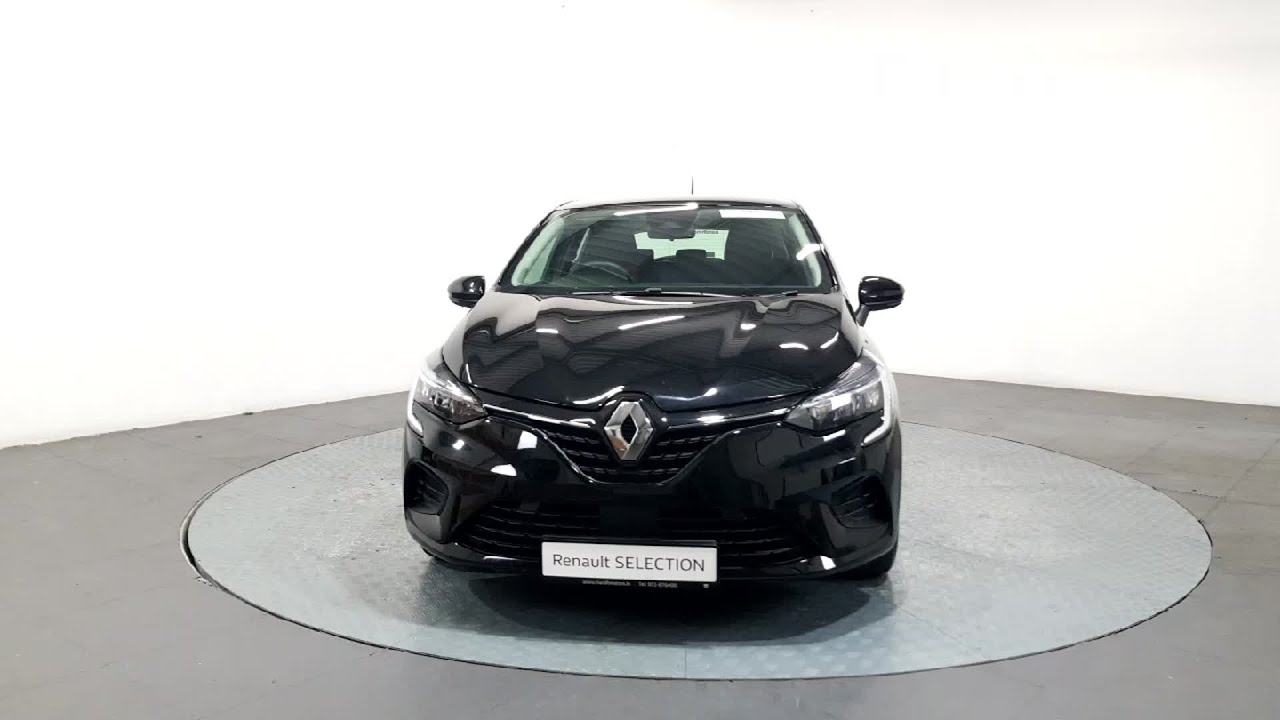 221D10544 - 2022 Renault Clio Dynamique Model Touch Screen Multi Media ...