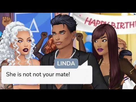 The Unknown (Part 18) Revamped Episode Choose Your Story - YouTube
