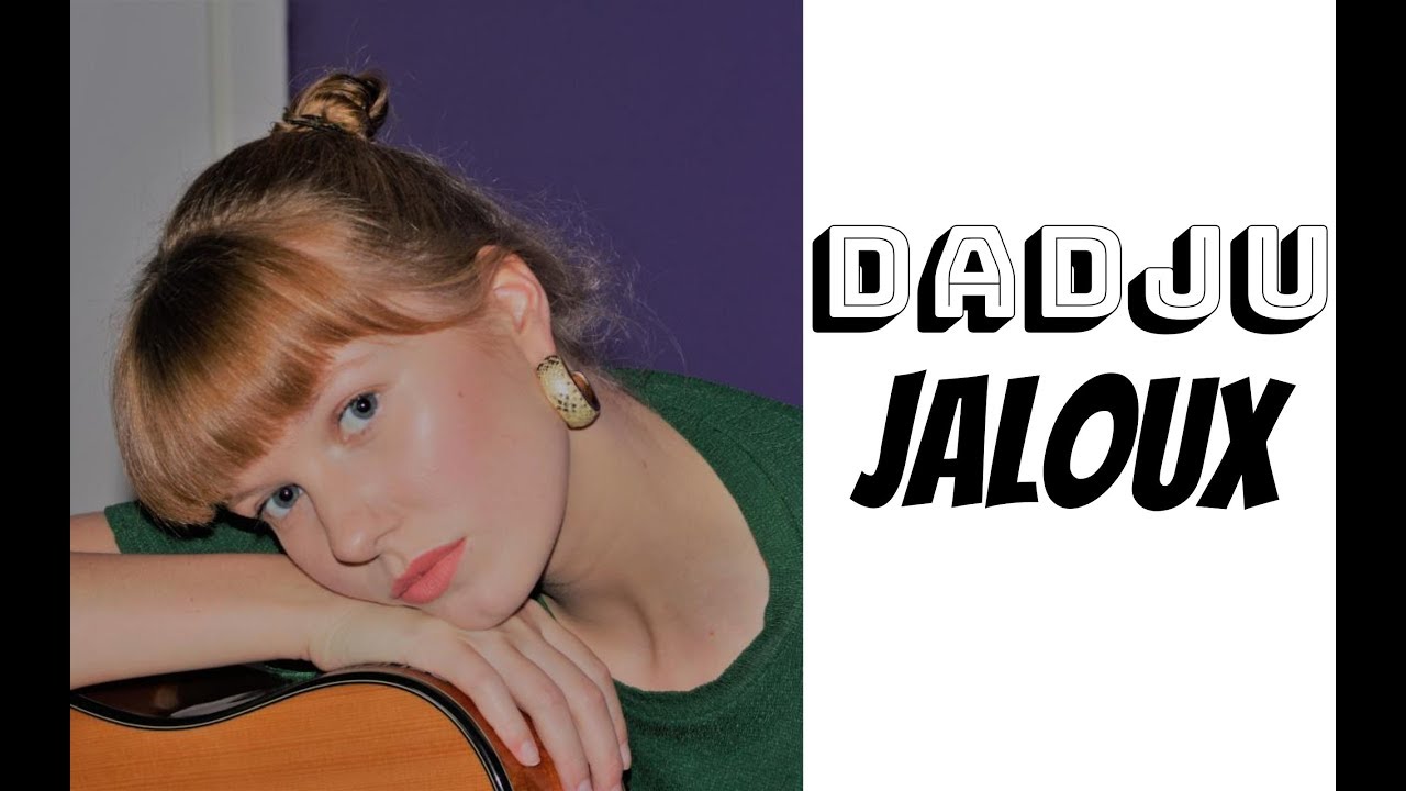 Jaloux - Dadju (Cover) - YouTube