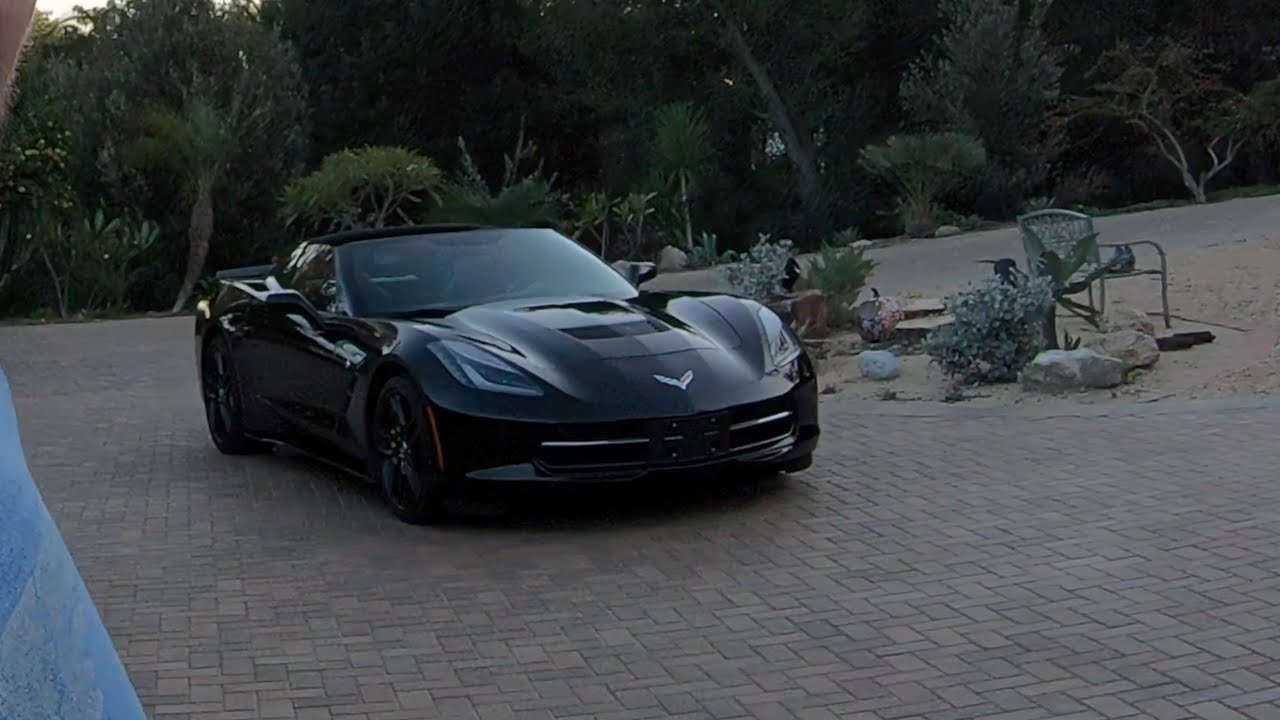 My C7 Z51 Corvette Walk-around | Overview | PTM Launch Control - YouTube