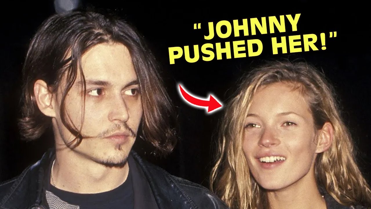 The Dark Past Of Johnny Depp :: GentNews