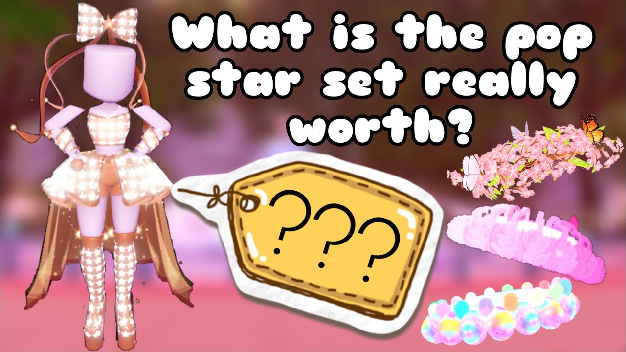 What is the popstar set REALLY worth? - YouTube