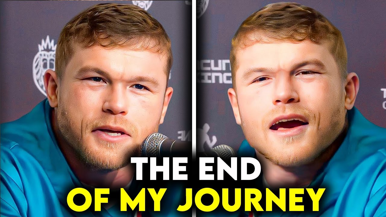 Canelo Alvarez's Career Cut Short: Retires Due to Brain Damage Post ...
