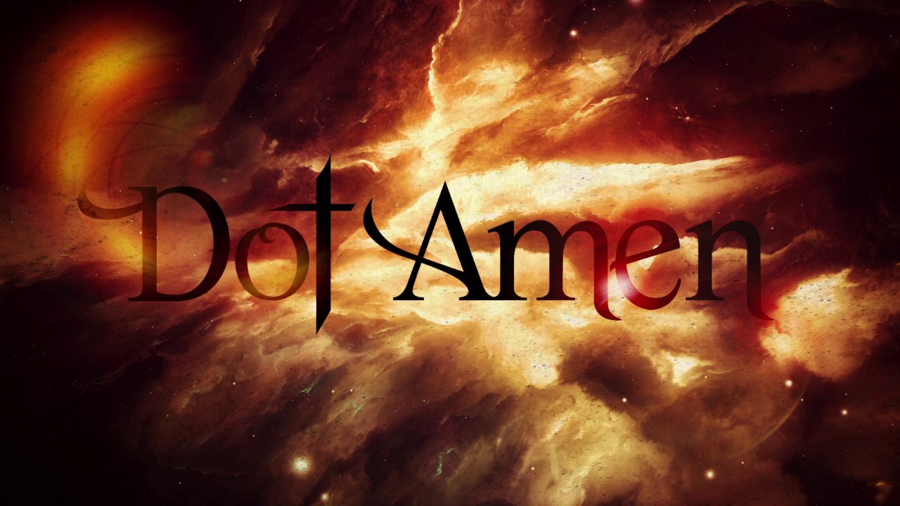 Dot Amen - My Salvation Smiles - YouTube