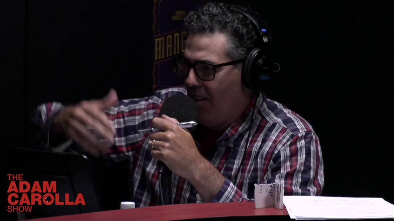 Adam Carolla's Childhood Hood Friend Ray May Have Inspired Louis CK ...