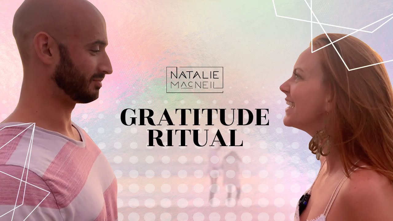 The Ultimate Gratitude Ritual - YouTube