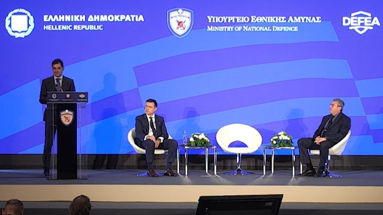 DEFEA Event 10/5/2023: European Defence Fund - YouTube