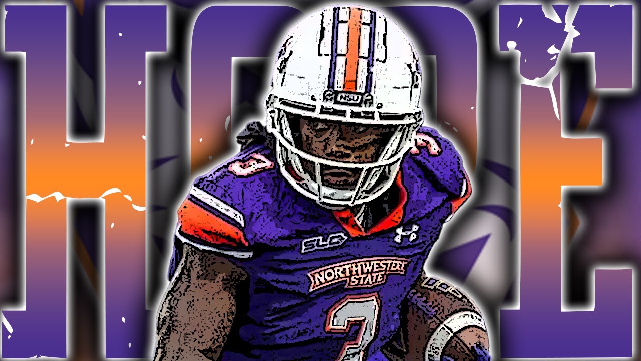 From Tragedy to Hope... (The Story of Northwestern State Football ...