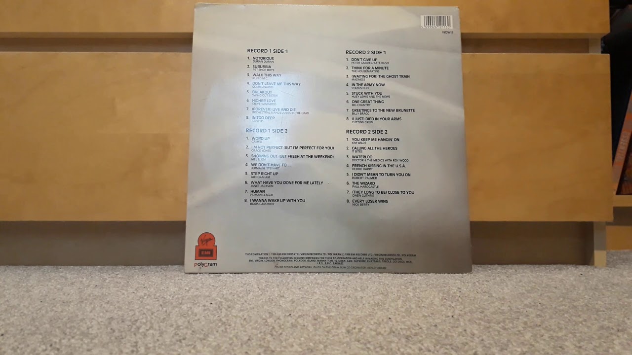 Now 8 Review - YouTube