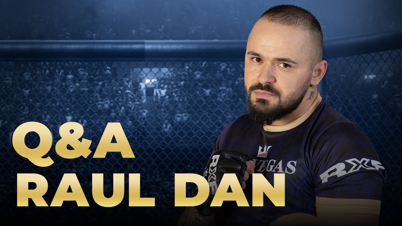 Q&A cu Raul Dan - YouTube