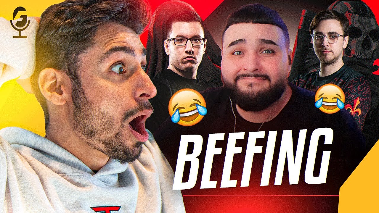 ACHES VS CLAYSTER! | SURGE CDL DRAMA | THE FLANK - YouTube