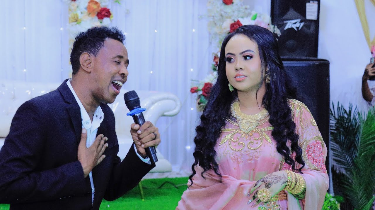 CISSE XABIIBI HEES HAMBALYO AROSKA FILSAN MAXABE & CISSE OFFICIAL VIDEO ...