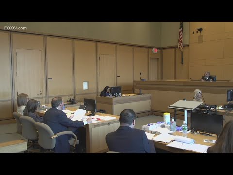 Court holds first-ever livestreamed jury conference in Troconis trial ...