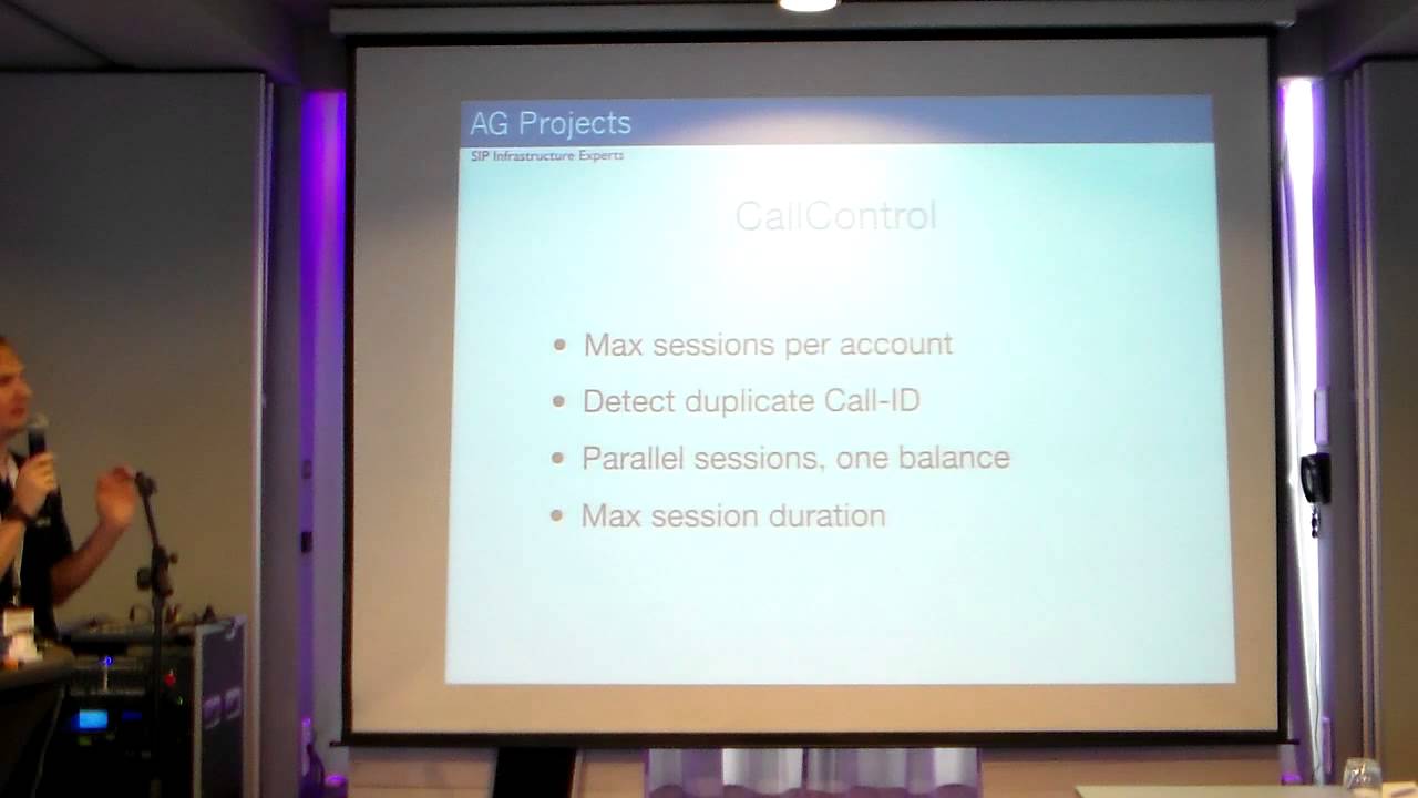 CDRTool: CDR mediation and rating engine for OpenSIPS - OpenSIPS Summit ...