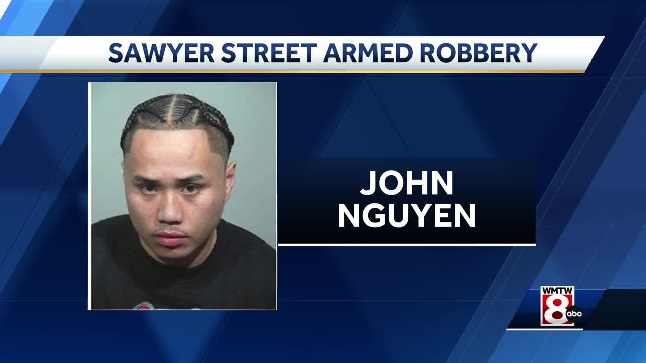 second arrest made in south portland home invasion case - YouTube