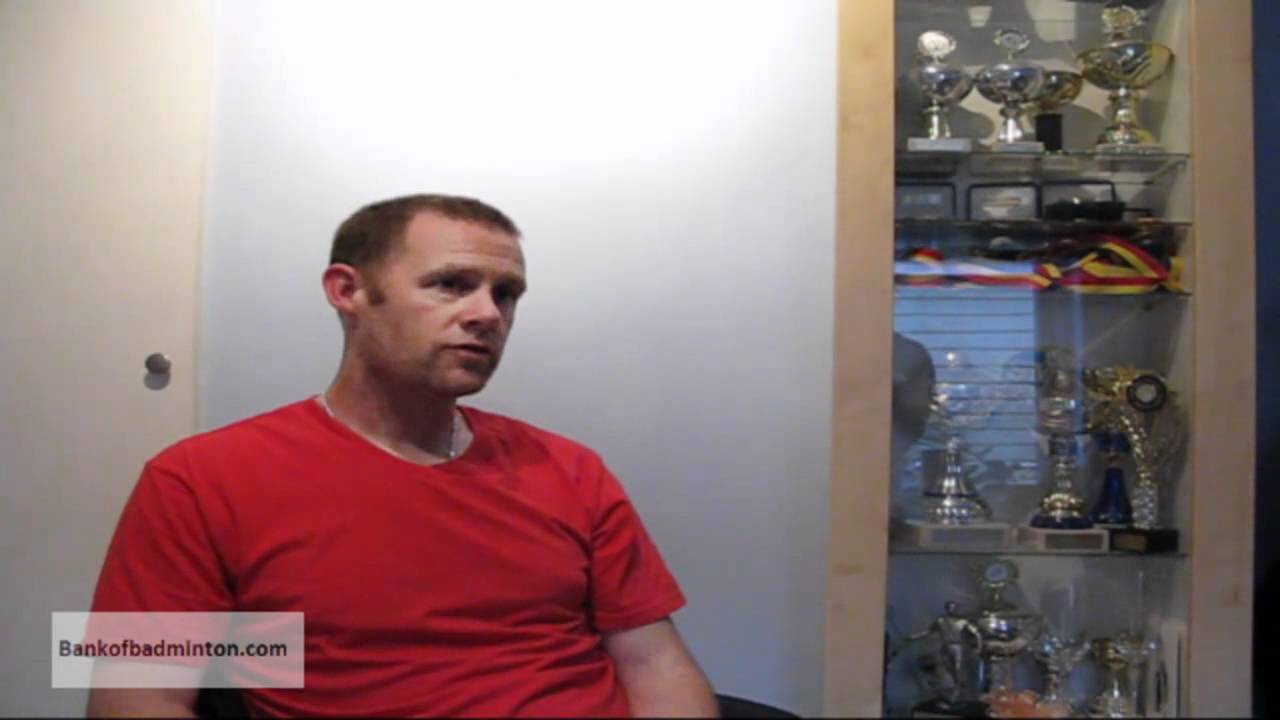 Intervju med Tom Reidy - YouTube